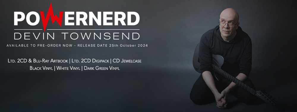 Laser CD | Progressive Rock, Metal and Fusion