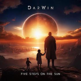 Five Steps On The Sun by DarWin