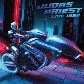 Live 1982 by Judas Priest