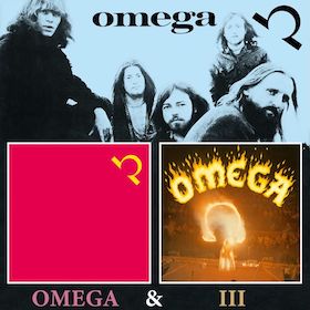 Omega/Omega III (2CD) by Omega