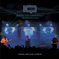 Riding The Frequency by IQ
