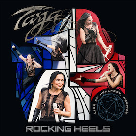 Rocking Heels by Tarja